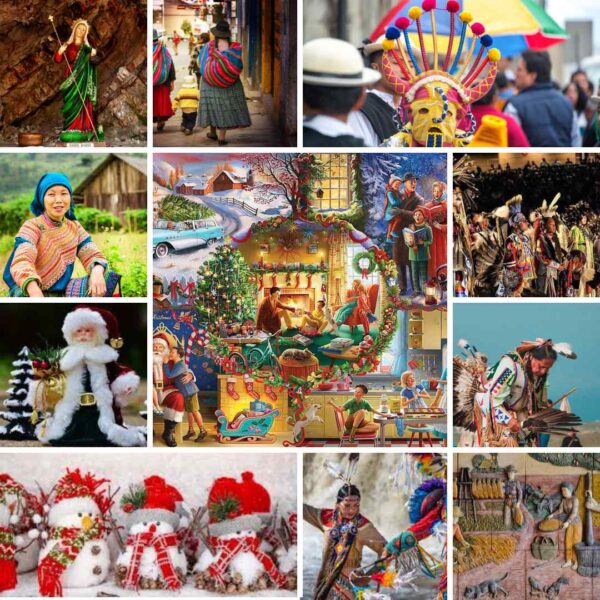 North America - Wanderlust Whispers: Tales of Timeless Travels