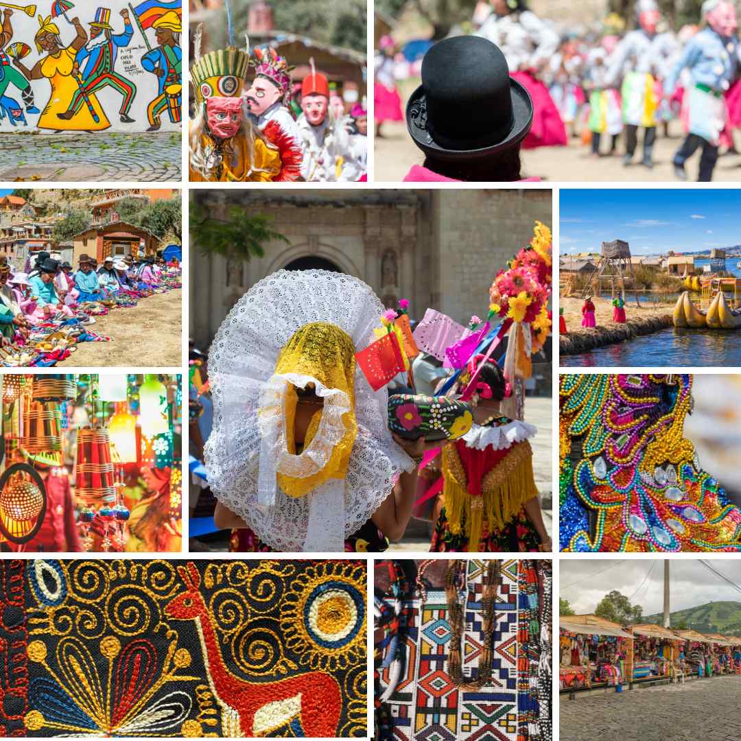 South America - Wanderlust Whispers: Tales of Timeless Travels