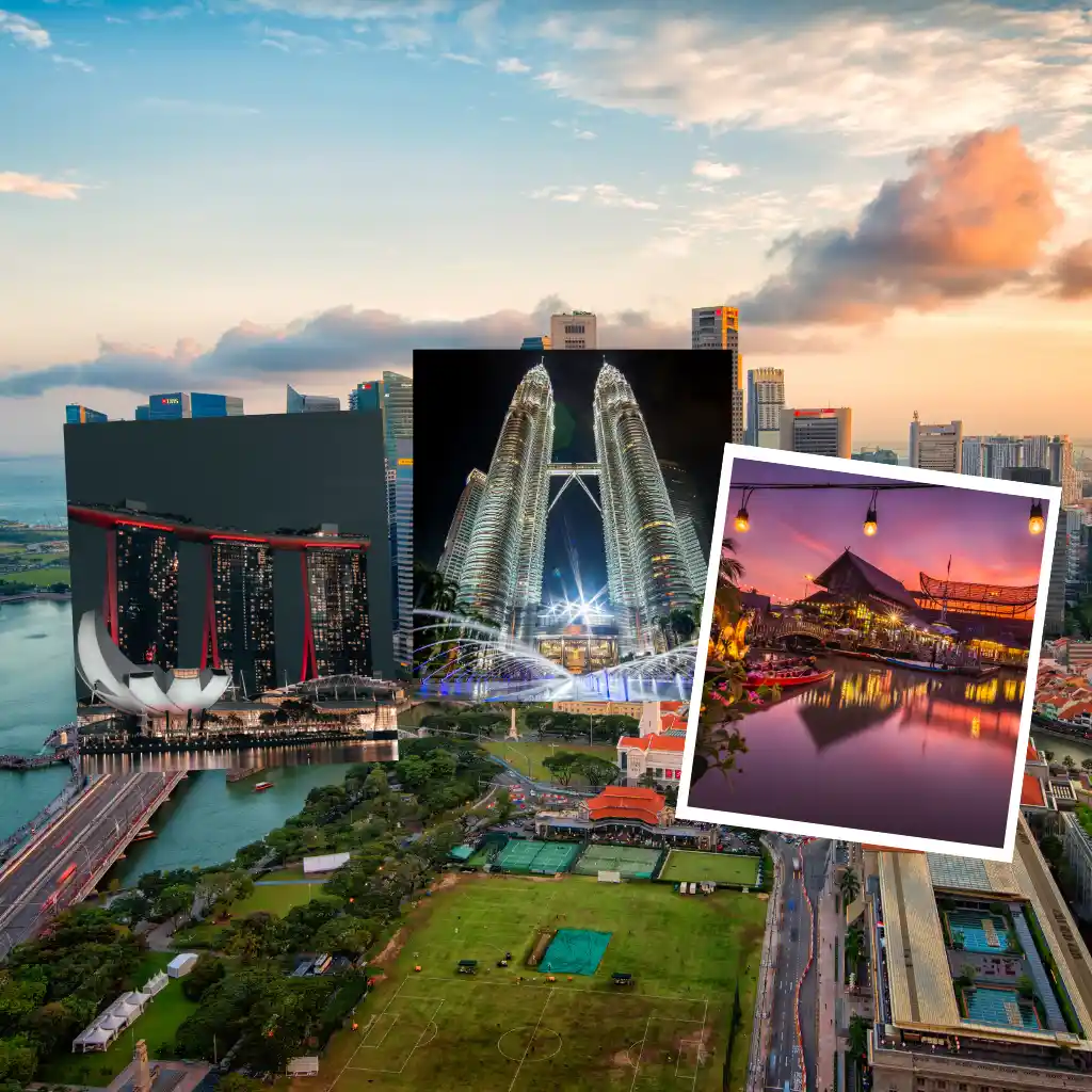 Singapore Malaysia Thailand Tour – Explore the Best of Asia
